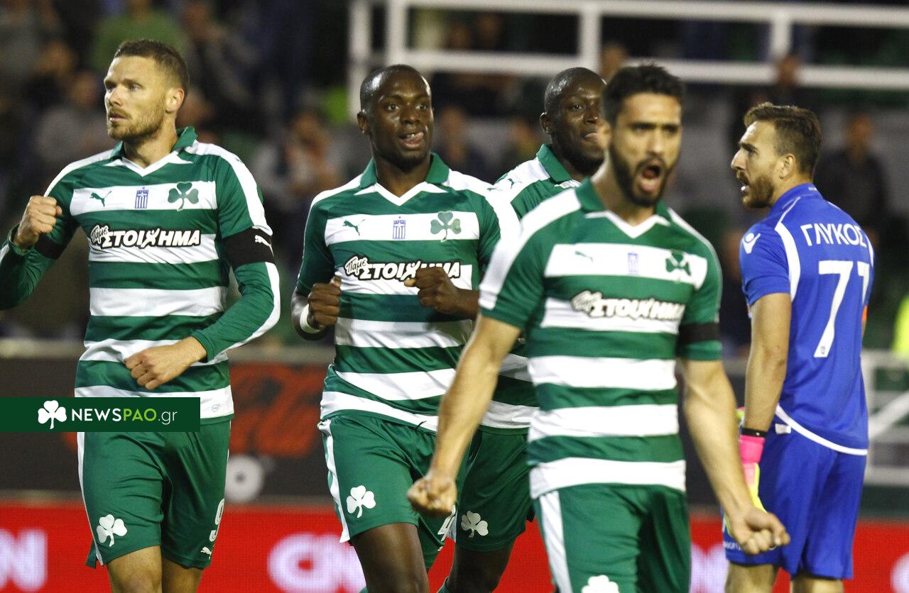 «Προσπάθησα να επιστρέψω στον ΠΑΟ, ελπίζω να κερδίσει τον Ολυμπιακό ...