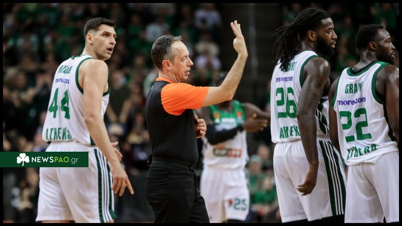 Ο Ράντοβιτς στο Final Four του Βερολίνου - Ποιους διαιτητές ανακοίνωσε ...
