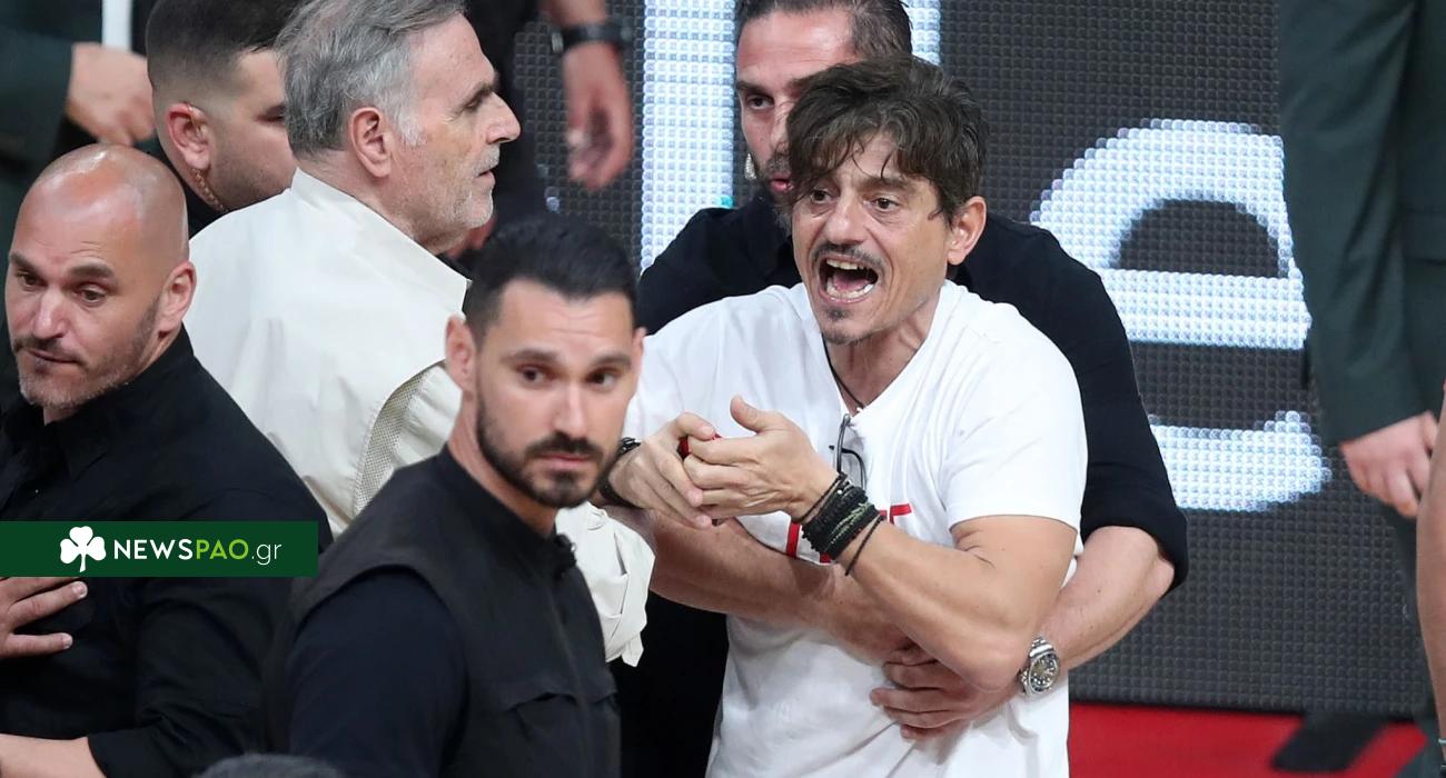 Κατέθεσε μήνυση και ζητά σύλληψη του Γιαννακόπουλου ο Ολυμπιακός! | ΠΑΟ ...