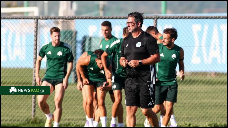 Παπαϊωάννου: «Φαίνεται πως υπήρχαν σοβαρά προβλήματα στα αποδυτήρια του ...