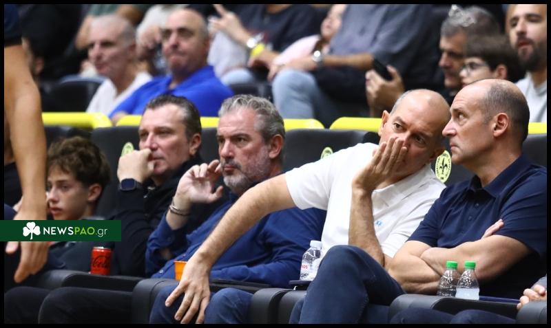 Η επιστολή του Ολυμπιακού στον ΕΣΑΚΕ για τα ντέρμπι με τον Παναθηναϊκό ...