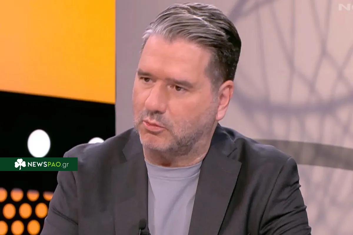 Παπαβασιλείου για Λεσόρ στη NOVA: “Τα αποτελέσματα της τελευταίας ...